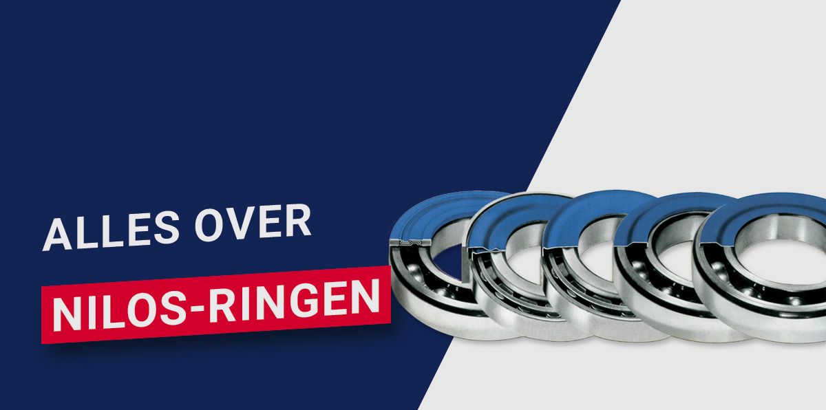 Alles wat je moet weten over de verschillende types NILOS-ringen